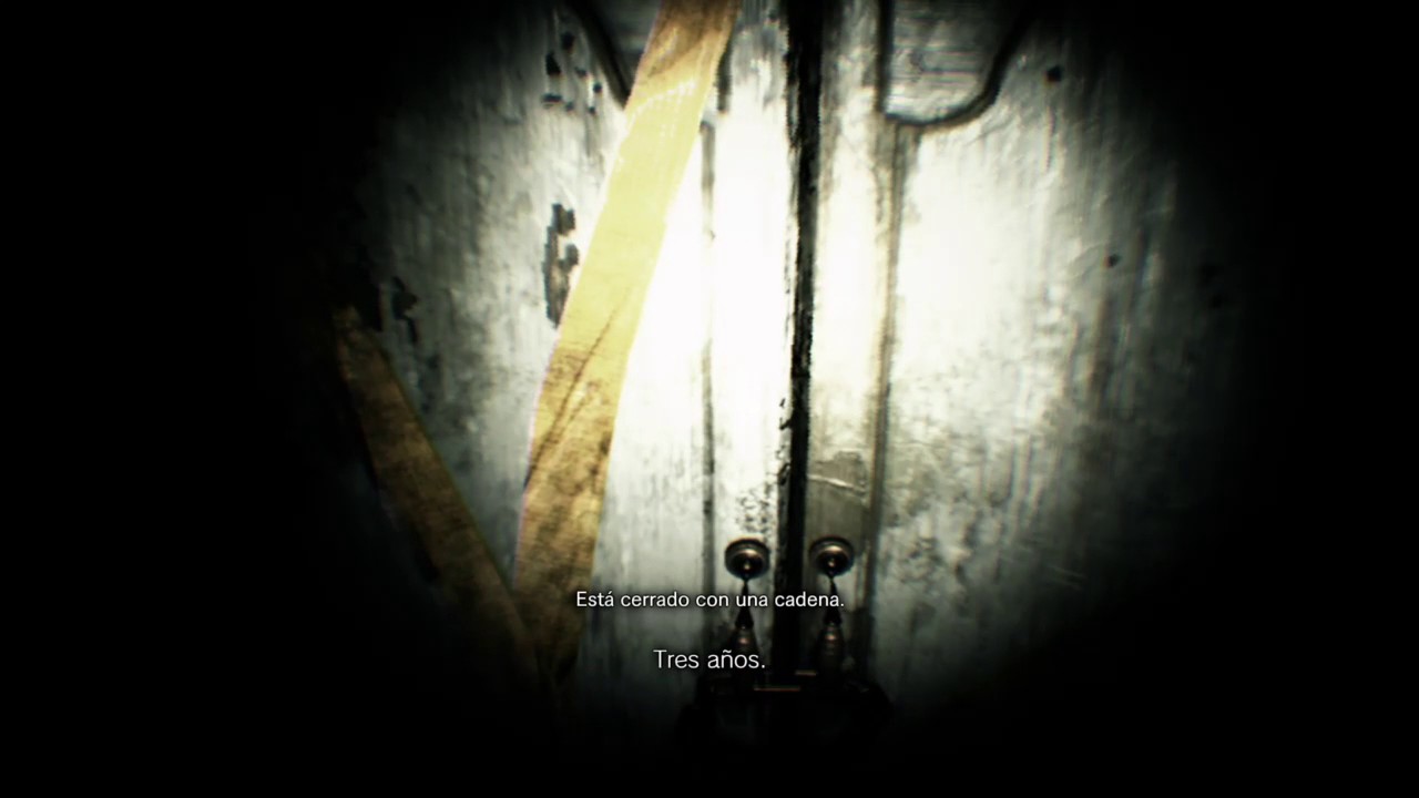 RE7 Demo (final update) - YouTube