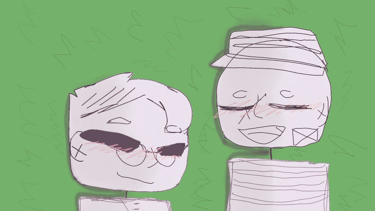 HEY! you two should kiss!.mp4 - YouTube