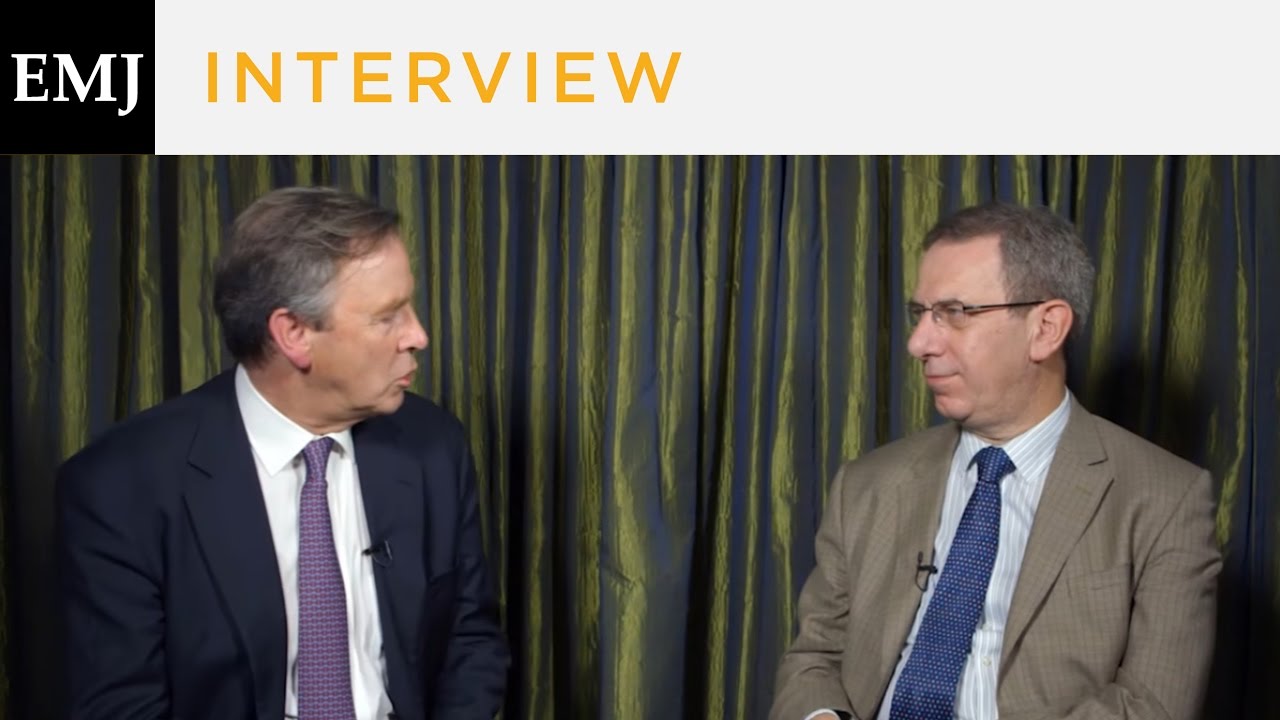 ASH 2014: Prof John Gribben and Prof Peter Hillmen discuss recent ...