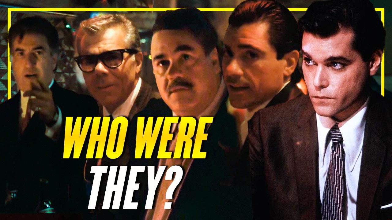 Who Were The REAL Bamboo Lounge Mobsters? - YouTube