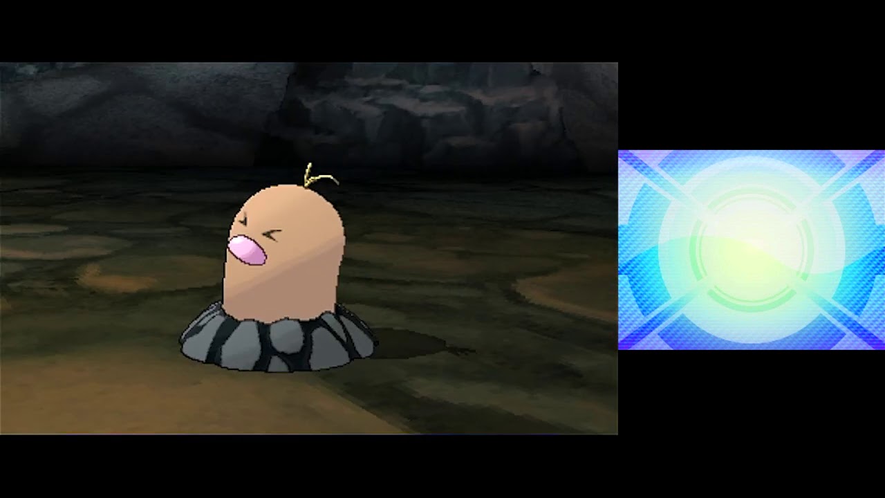 Pokémon Ultra Moon [Part 33: Diglett's Tunnel] (No Commentary) - YouTube