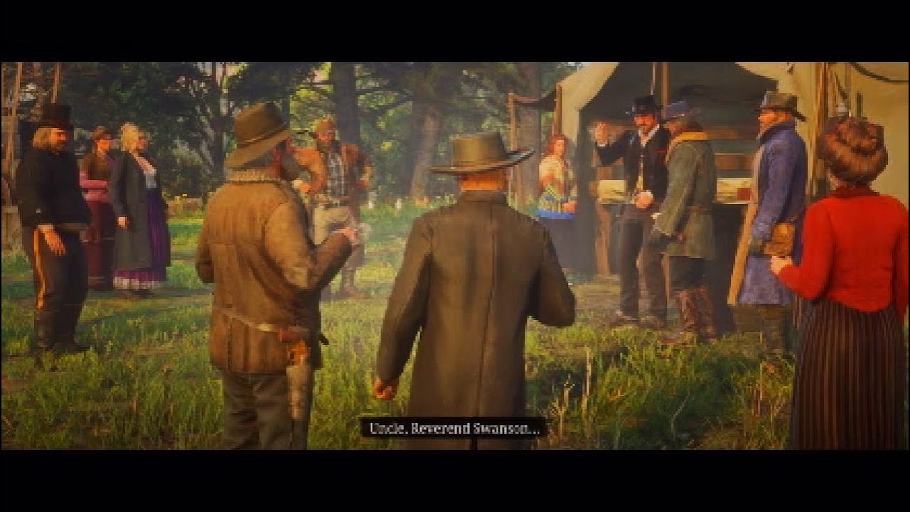 RED DEAD REDEMPTION 2 CHAPTER 1 COLTER PART 3 WALKTHROUGH GAMEPLAY PART ...