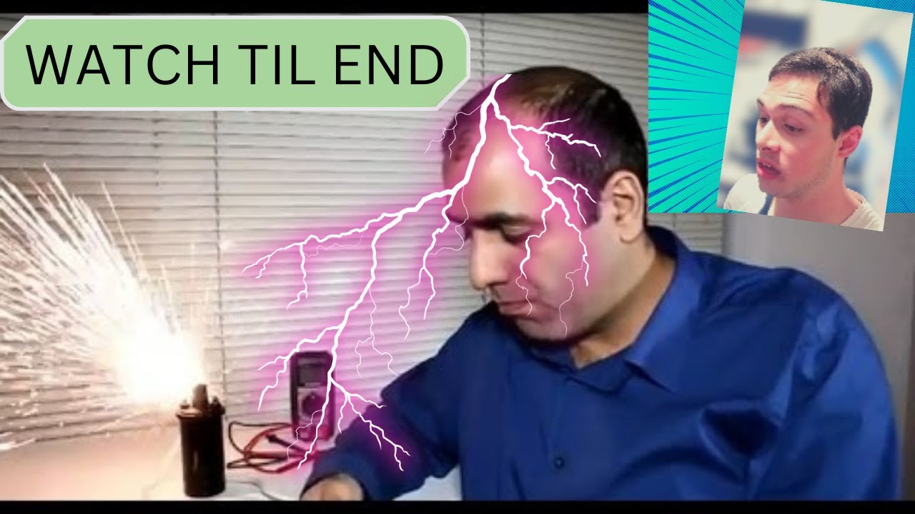 ElectroBOOM Funny Compilation Reaction - YouTube