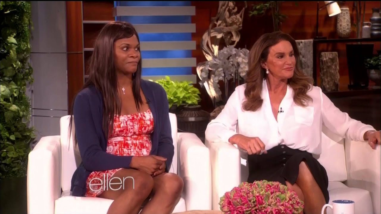 Ellen Degeneres Prom Date