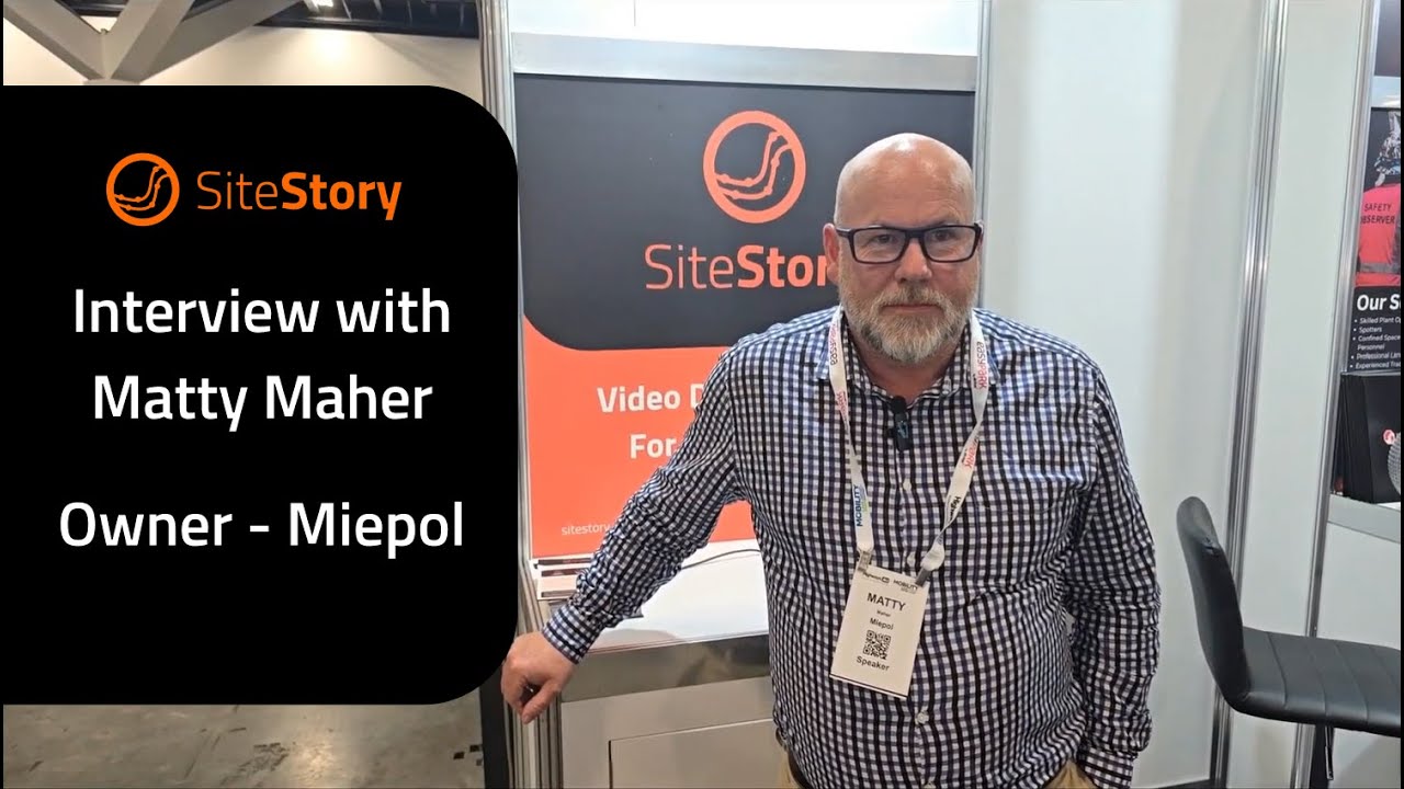 Customer Interview: Matty Maher, Owner of Miepol, earlier adopter of ...