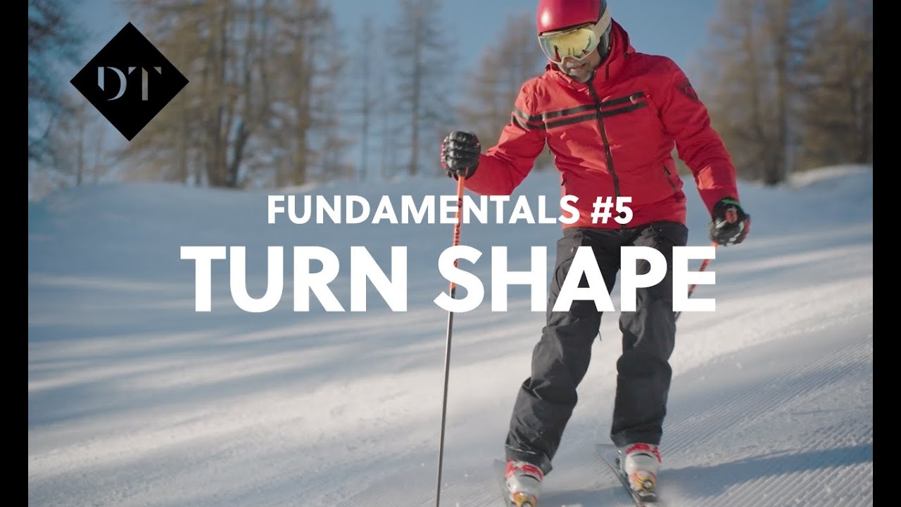 Turn Shape Fundamentals#5 - YouTube