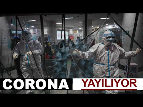 2020'DE NELER OLUYOR ? CORONA VİRÜSÜ TÜM DÜNYAYA YAYILIYOR!