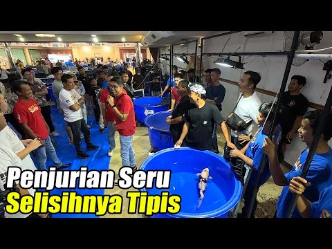Ketua Juri Dipertaruhkan dalam Penjurian Grand Champion Di Solo