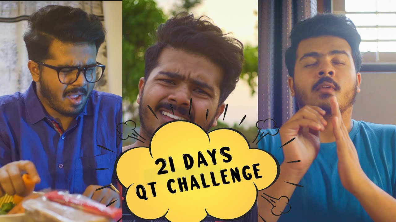 21 DAYS QUIET TIME CHALLENGE | PROMO | REGISTER NOW | 12April - 10May ...