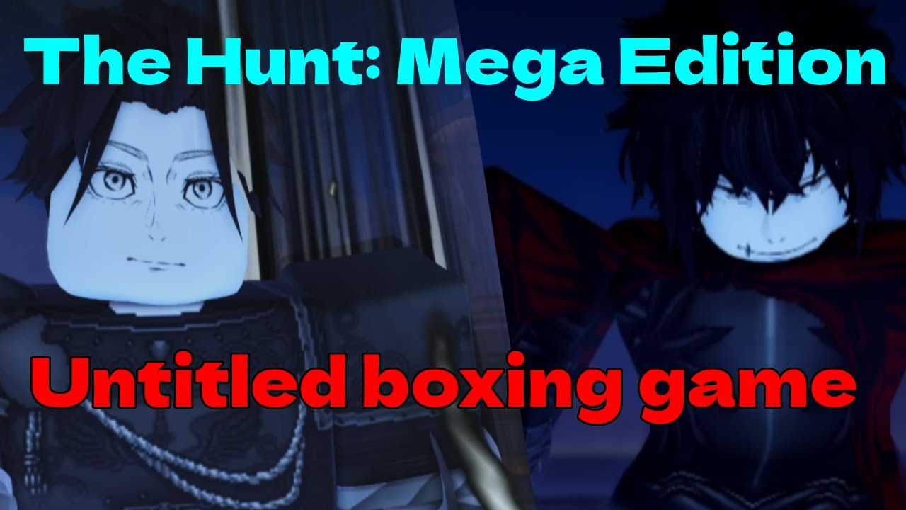 The Hunt: Mega Edition: Untitled boxing game - YouTube