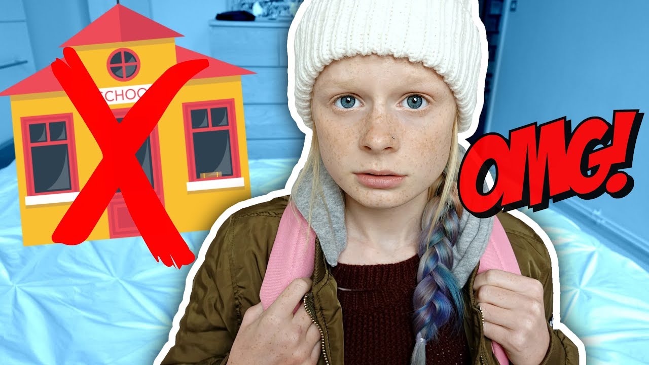 First day of high school FAIL | Family Fizz - YouTube