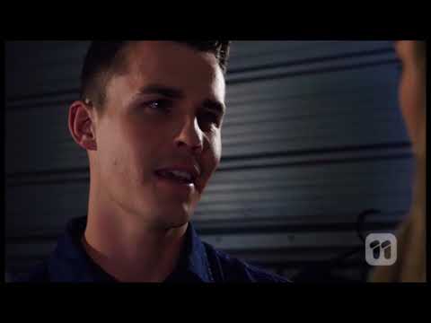 [Neighbours] 7777 Jack & Paige & Gabe & Karl & Susan & Izzy & Paul & Rafael Scene