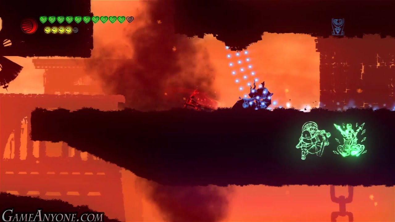 Let's Play: Outland [PS3][HD] - Part 9: The Eternal Struggle - YouTube