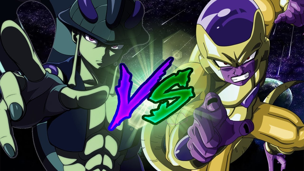 FREZEER VS MERUEM ÉPICAS BATALLAS DEL RAP DEL ANIME ROY FT PATRICK ...
