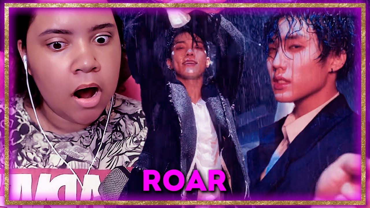 First time reacting to The Boyz "Roar" MV [Kpop Reaction] - YouTube
