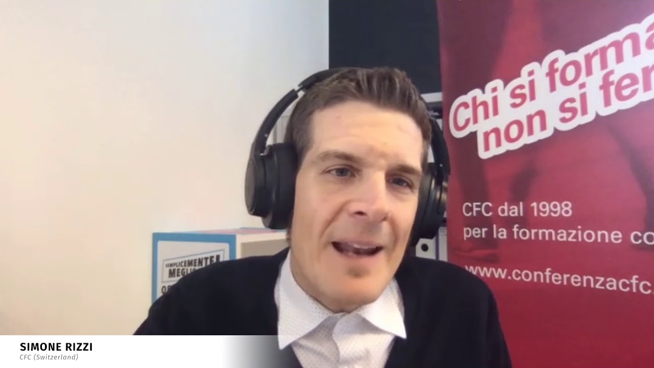 GBT Project - Partner Interview - Simone Rizzi (CFC, Switzerland) - YouTube