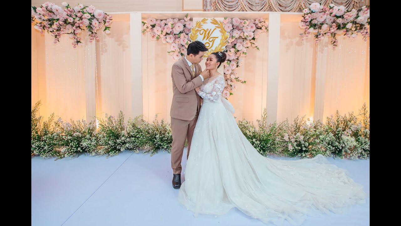 6 MARCH 2020 | Wedding Cinema | CHEWA STUDIO - YouTube