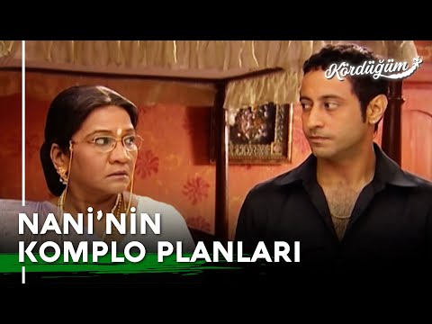 Nani'nin Kuklası Divya | Kördüğüm Hint Dizisi 65. Bölüm