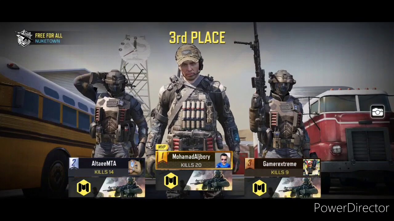 random cod gameplay - YouTube