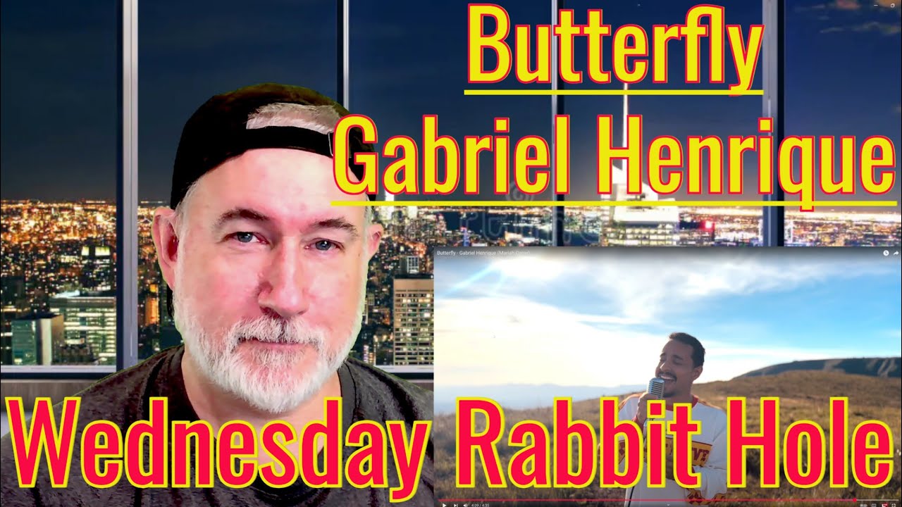 Wednesday Rabbit Hole - Gabriel Henrique flies high with Mariah Carey's ...