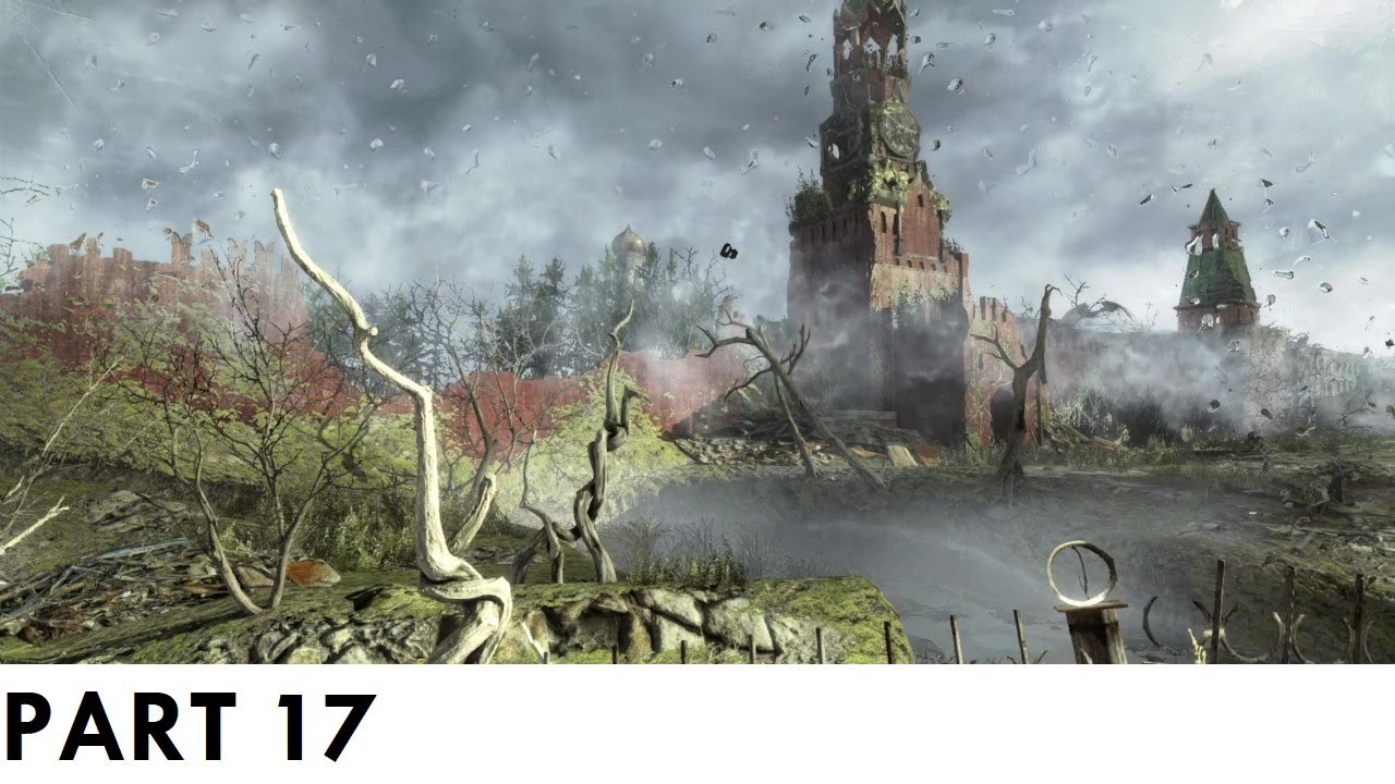 Red Square }}METRO LAST LIGHT REDUX{{ Part 17 - YouTube