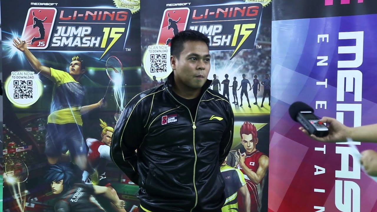 Interview with Markis Kido - YouTube