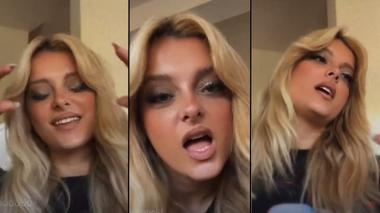 Bebe Rexha on Twitter Space (April 5, 2023) - YouTube