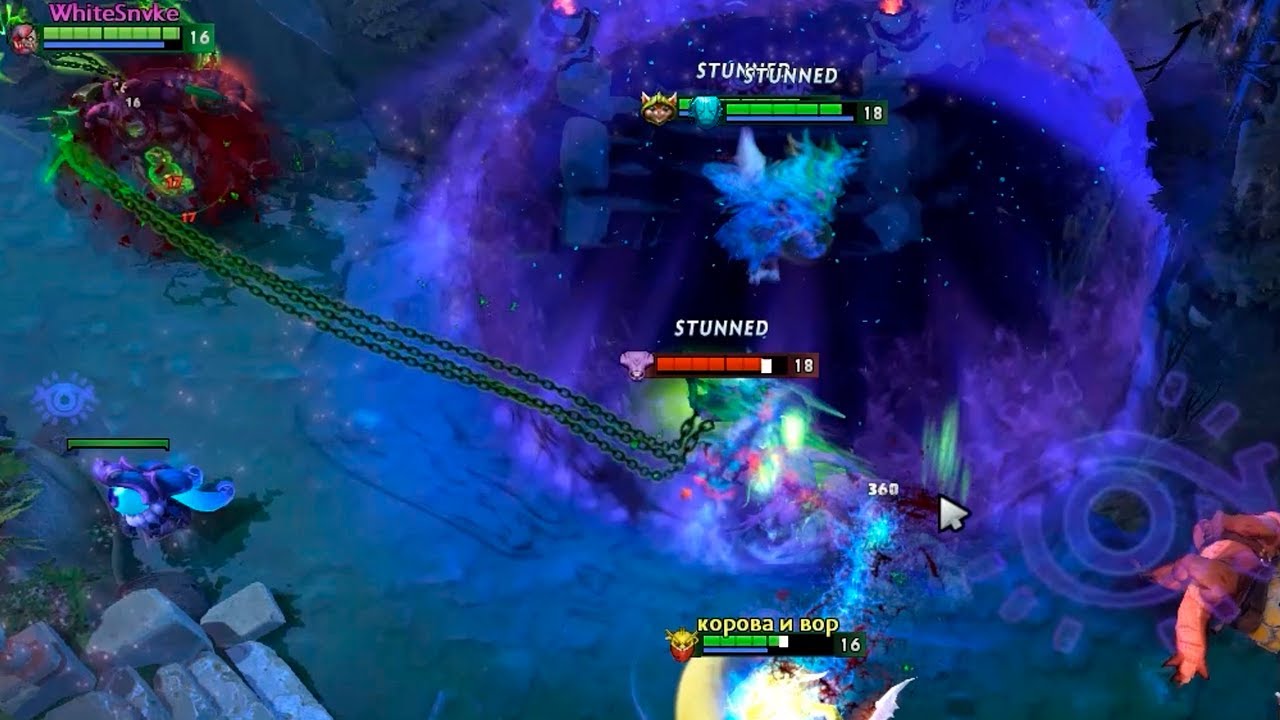 His name is Hard Support | Pudge Dota 2 - YouTube