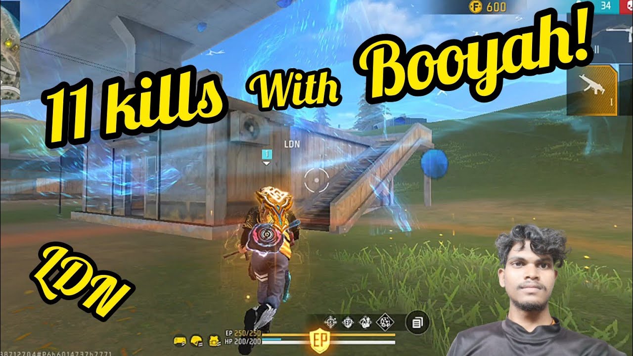full gameplay free fire max 11 kills - YouTube