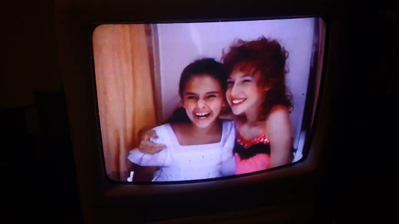 Opening Up To Green Card 1991 VHS - YouTube