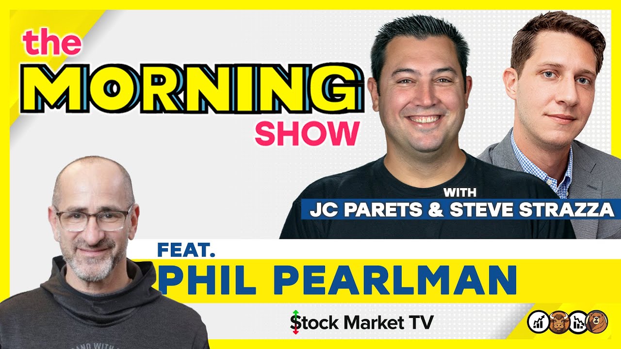 The Morning Show - Featuring Dr. Phil Pearlman - YouTube