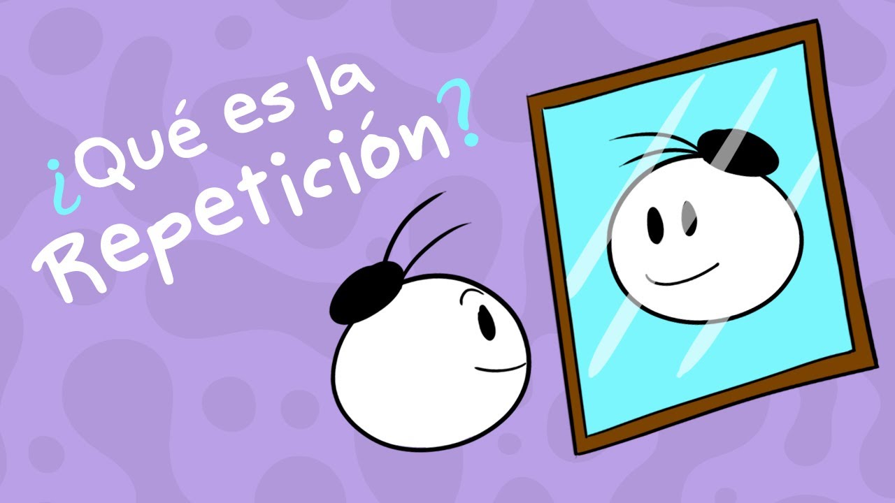 ¿Qué es la REPETICIÓN? - Fundamentos Básicos de Diseño Gráfico - YouTube