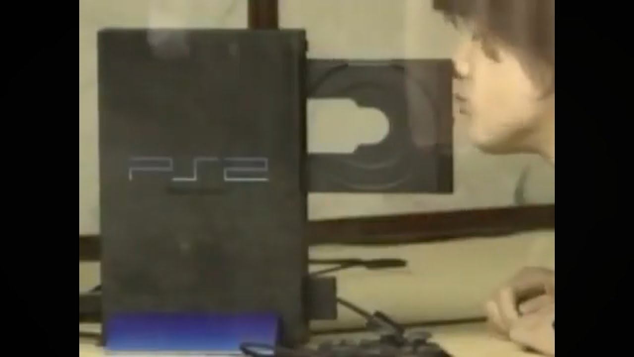 CM la Playstation 2 sortait en 2000年3月4日発売「プレイステーション2」#ビデオゲーム #cmjagan ...