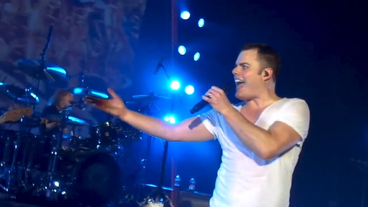 Marc Martel + Queen Extravaganza - Live At Hammersmith Apollo | London ...