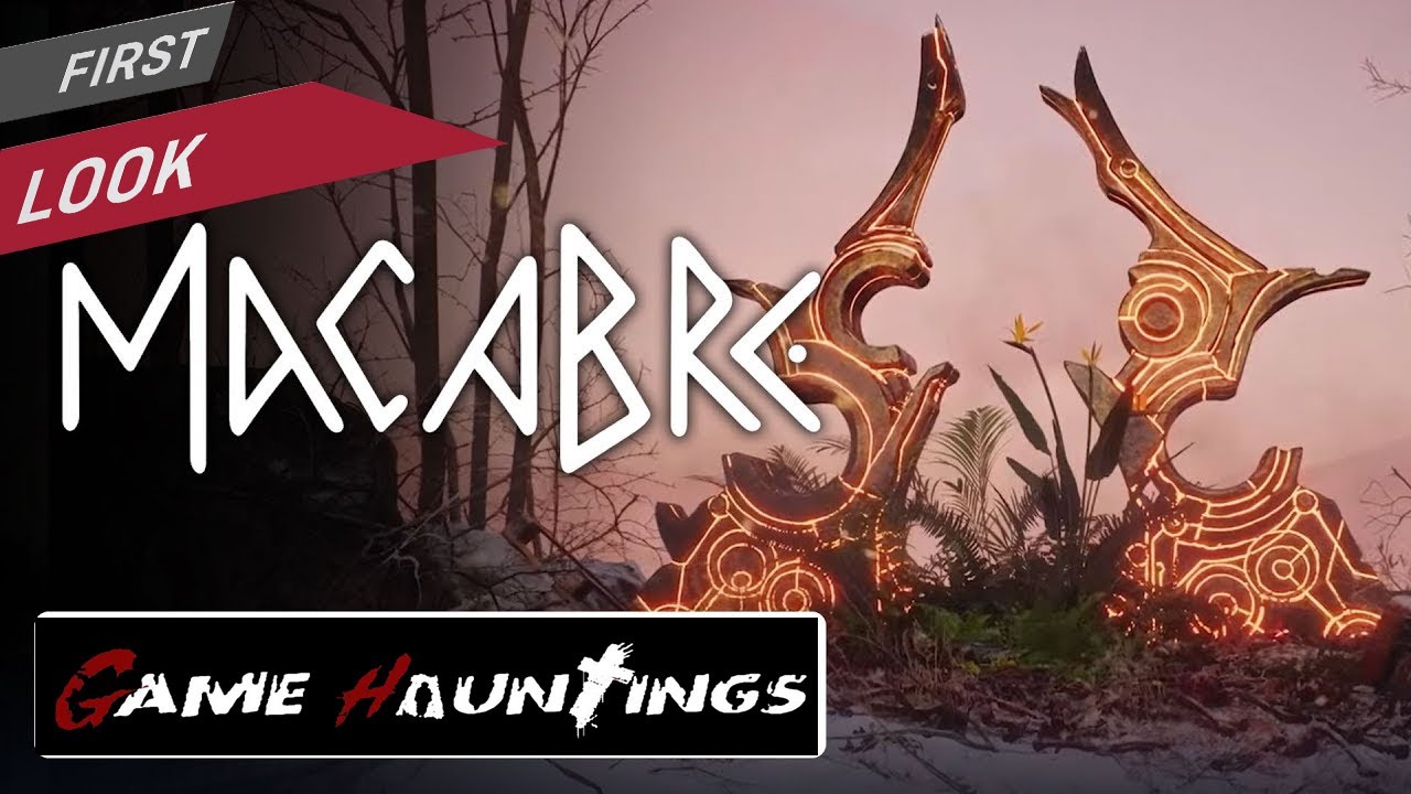 Macabre : First Look - YouTube