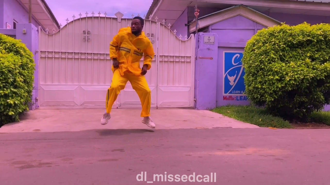 Dj Yk Beats - Instrumental | Afro Choreography by dl_missedcall - YouTube
