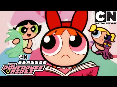CLASSIC POWERPUFF MARATHON | The Powerpuff Girls COMPILATIONS | Cartoon Network