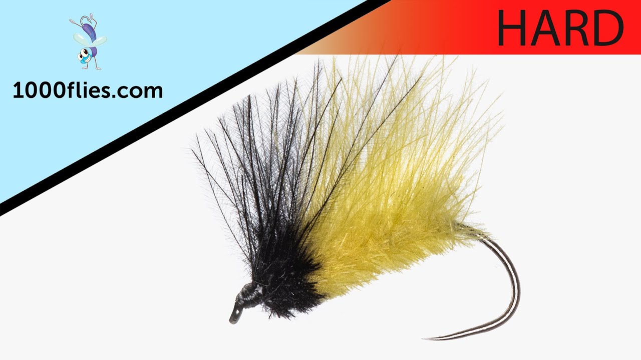 MOSCA SECCA IN CDC - Costruzione Mosche | EP. 36 - YouTube