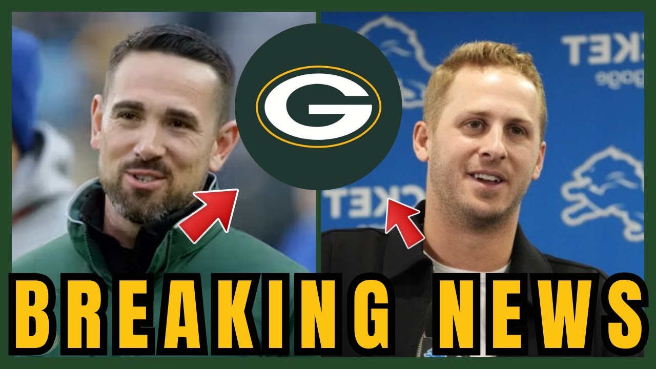 🏈🟢IS JARED GOFF THE PACKERS’ NEXT QB? GREEN BAY PACKERS NEWS TODAY ...