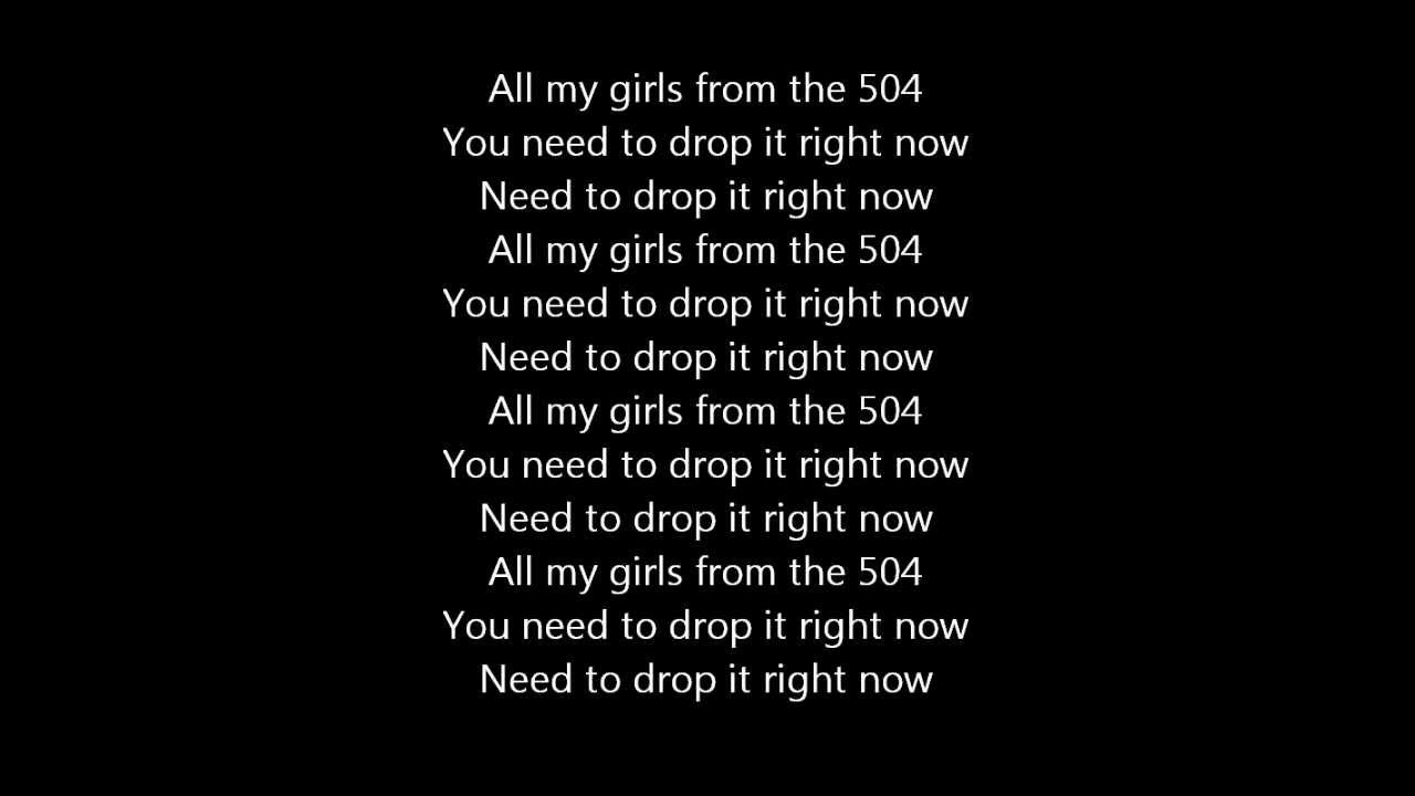 Drake- Practice *Lyrics* - YouTube