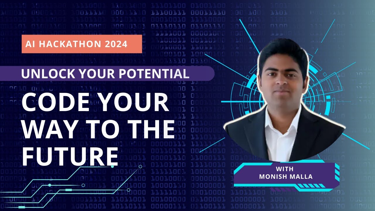 Curious About Coding? Discover What You’ll Learn at AI Hackathon 2024! - YouTube