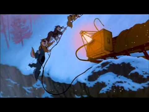 Bolt Trailer~Balto Style! - YouTube