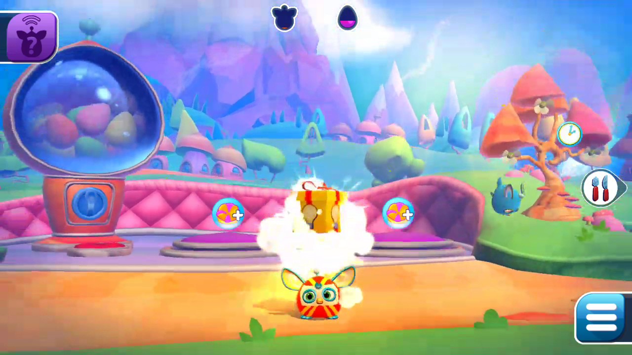 Furby Connect World part 1 - YouTube