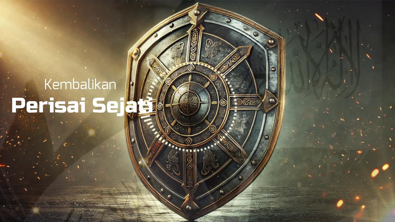Perisai sejati #music #islam - YouTube