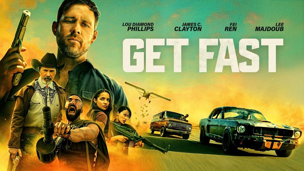 Get Fast (2024) Official Trailer HD - YouTube