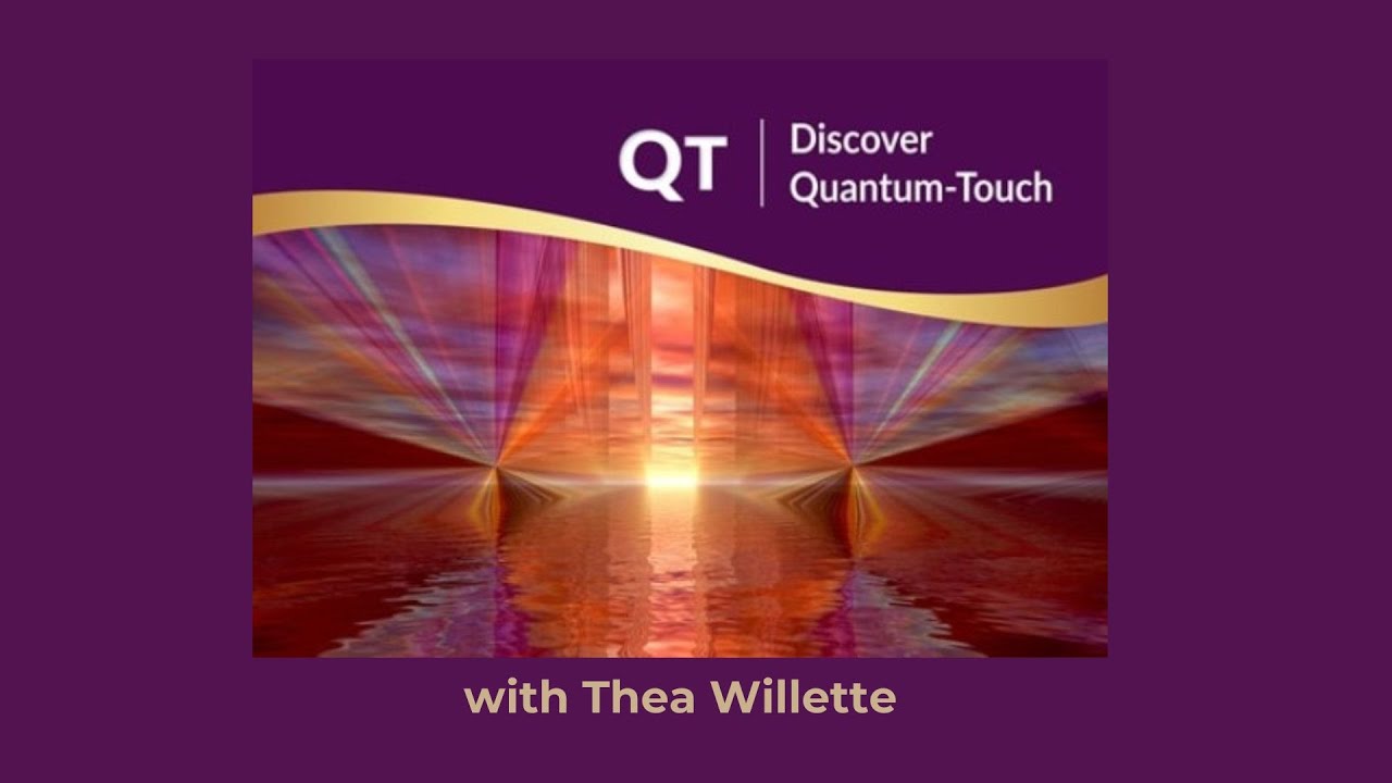 Discover Quantum Touch August 2025 - YouTube