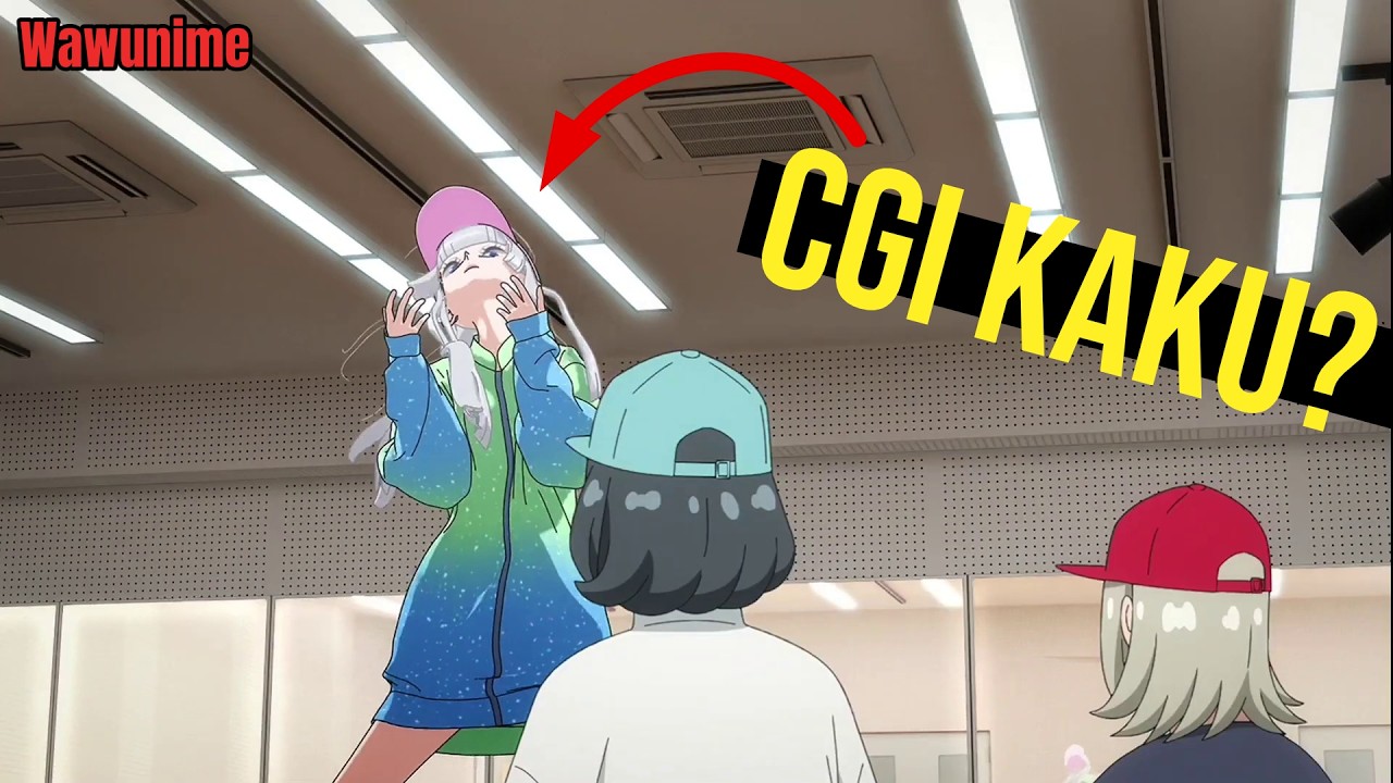 Madhouse Masak Gini? Kenapa CGI Anime 'Wandance' Dihujat? 📉 - YouTube
