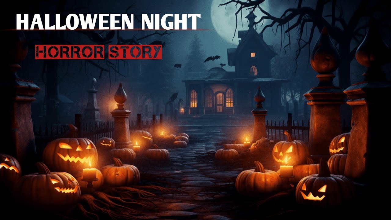 True Scary Halloween Stories For A Creepy November Night - YouTube