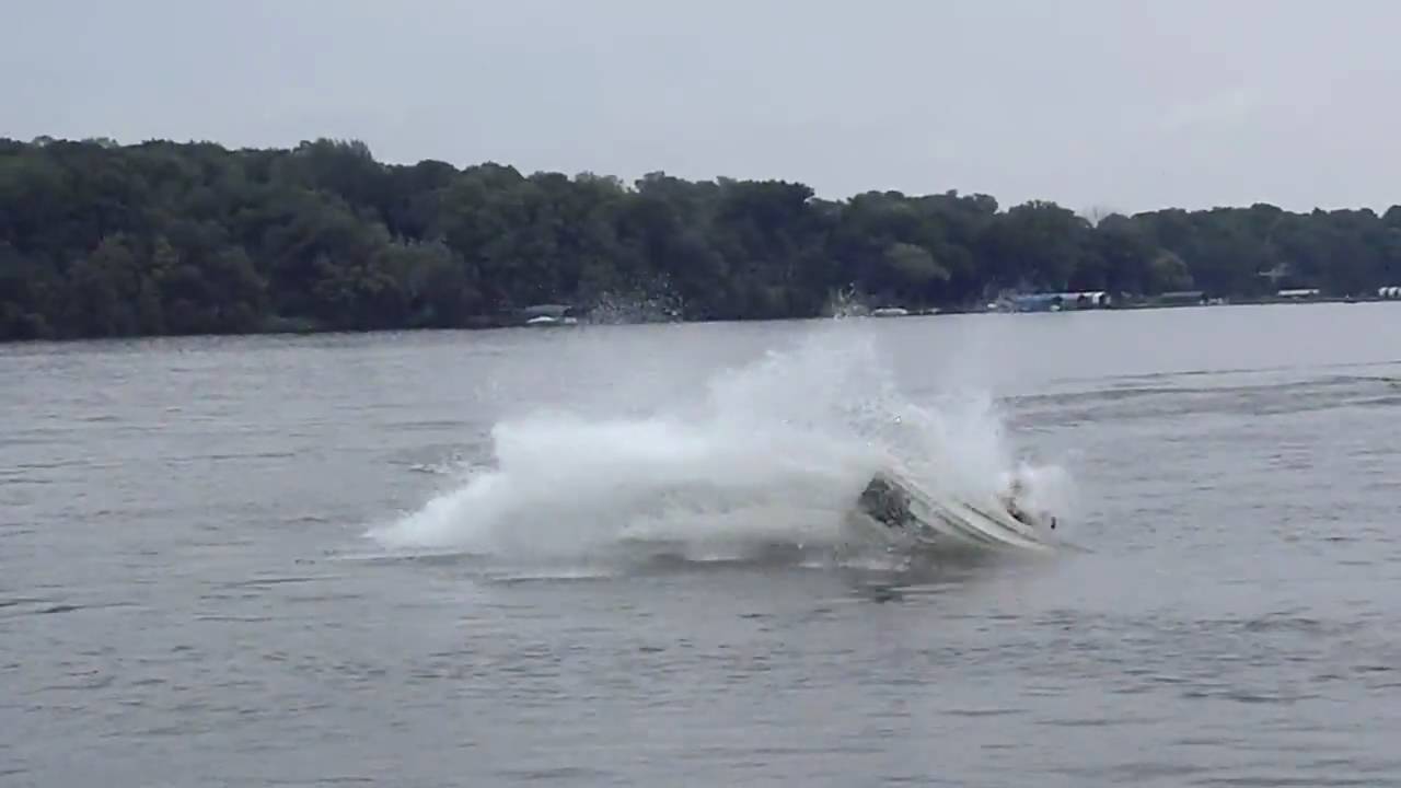 Jet Ski Sub - YouTube