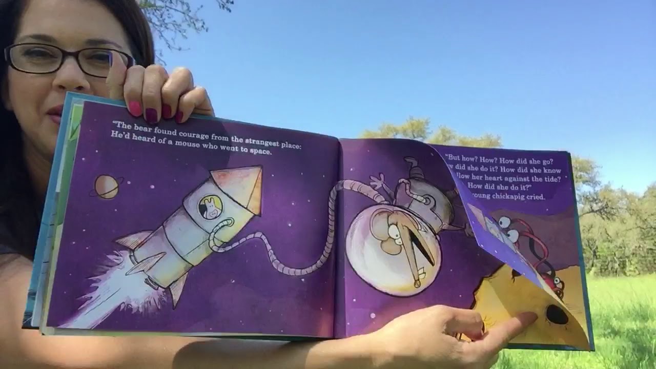 Little Joe chickapig - YouTube